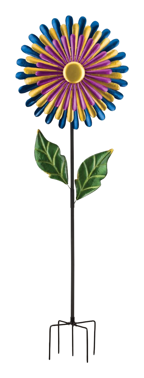 Regal Art & Gift Flower Triple Wind Spinner | Cabela's